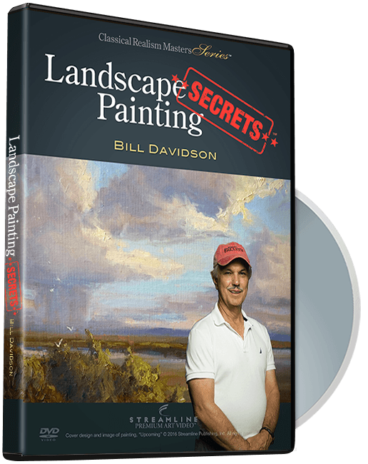 Landscape Painting Secrets with Bill Davidson